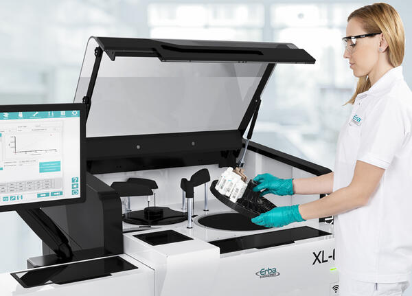 Clinical Chemistry | Erba Mannheim